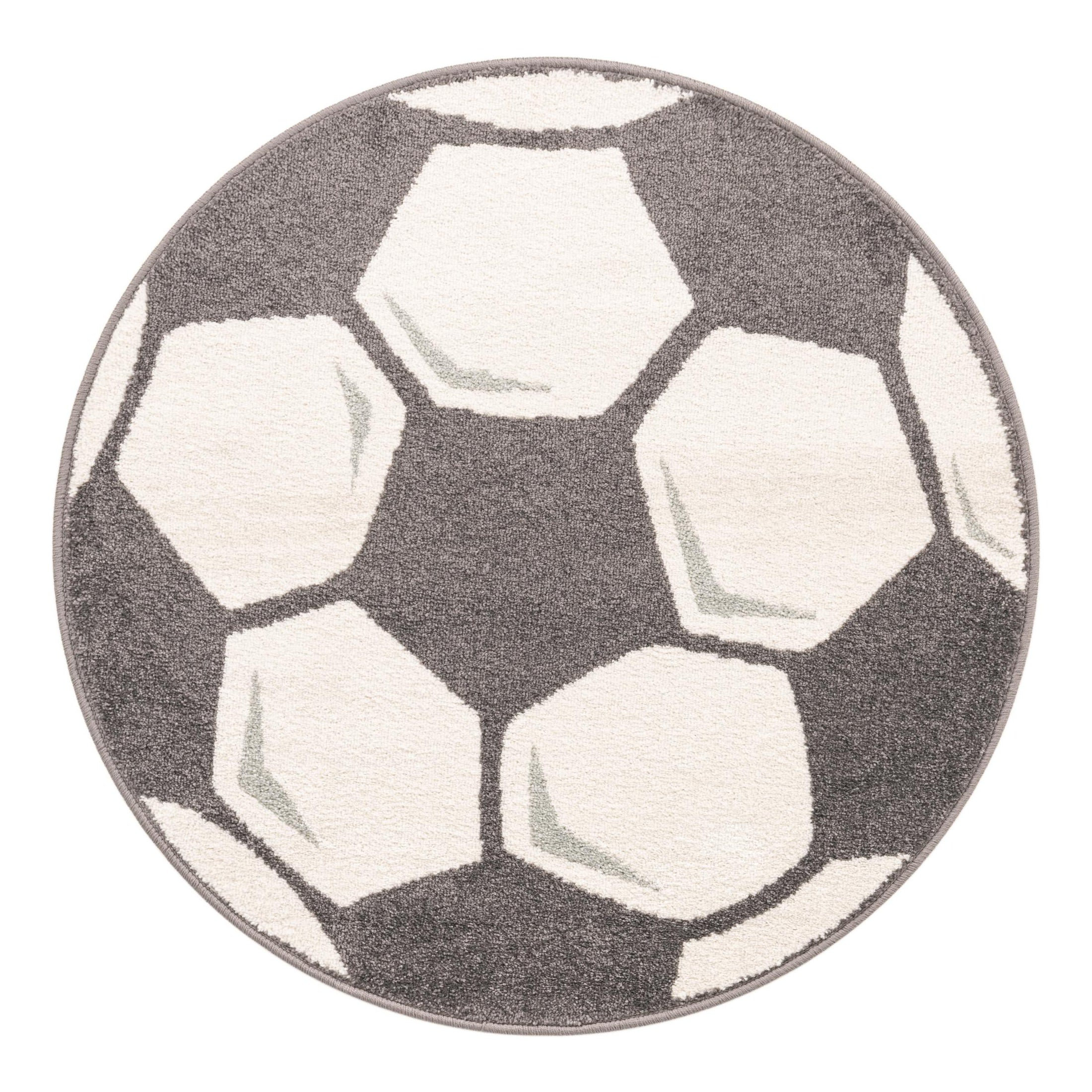 Unique Loom Whimsy Kids Soccer Ball Rug & Reviews - Wayfair Canada