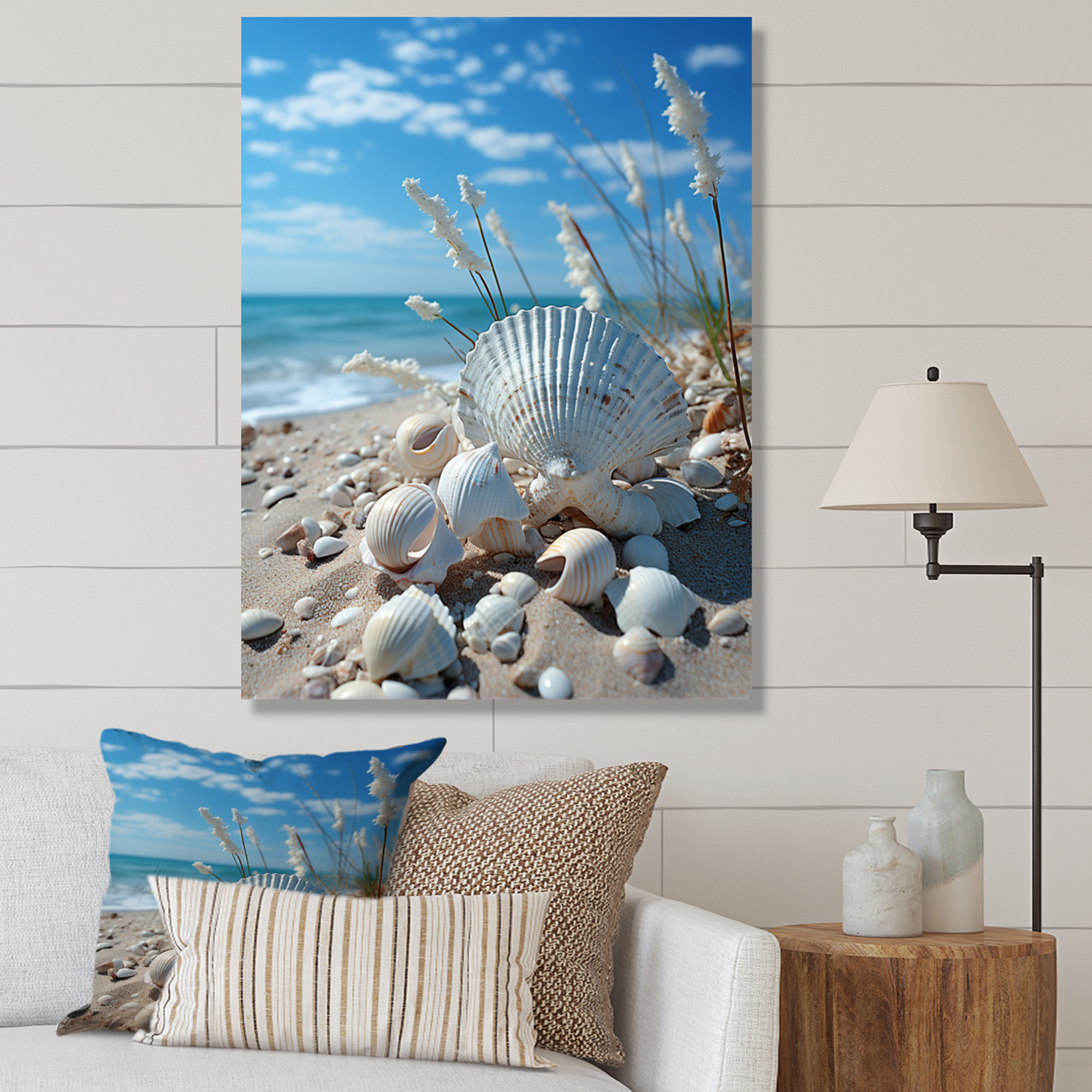 Dovecove Awudi Florida Seaside Harmony II On Canvas Print - Wayfair Canada