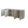Latitude Run Meisel 200cm Sideboard & Reviews | Wayfair.co.uk