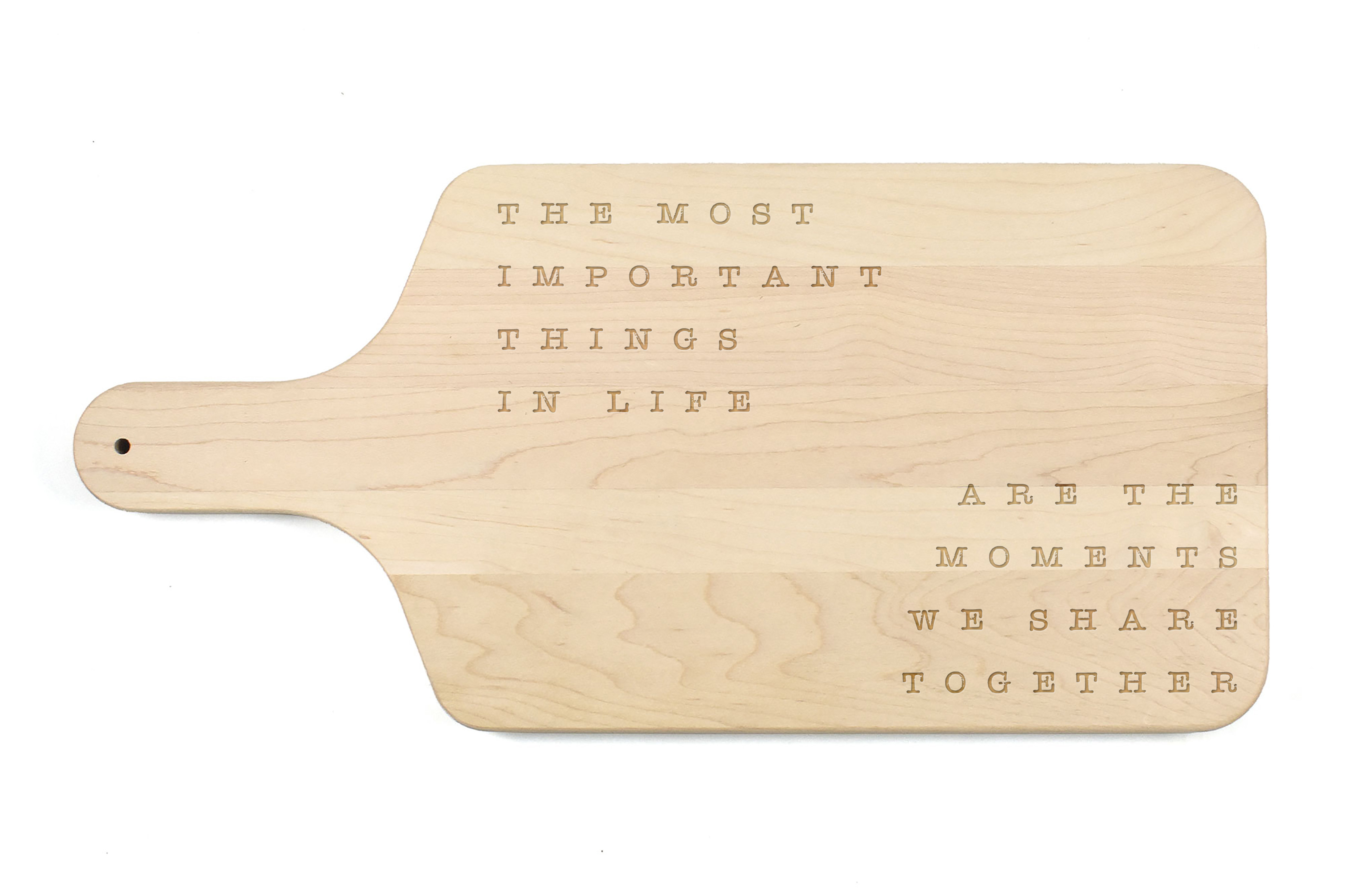 Designs Direct Creative Group The Most Important Things In Life Cutting ...