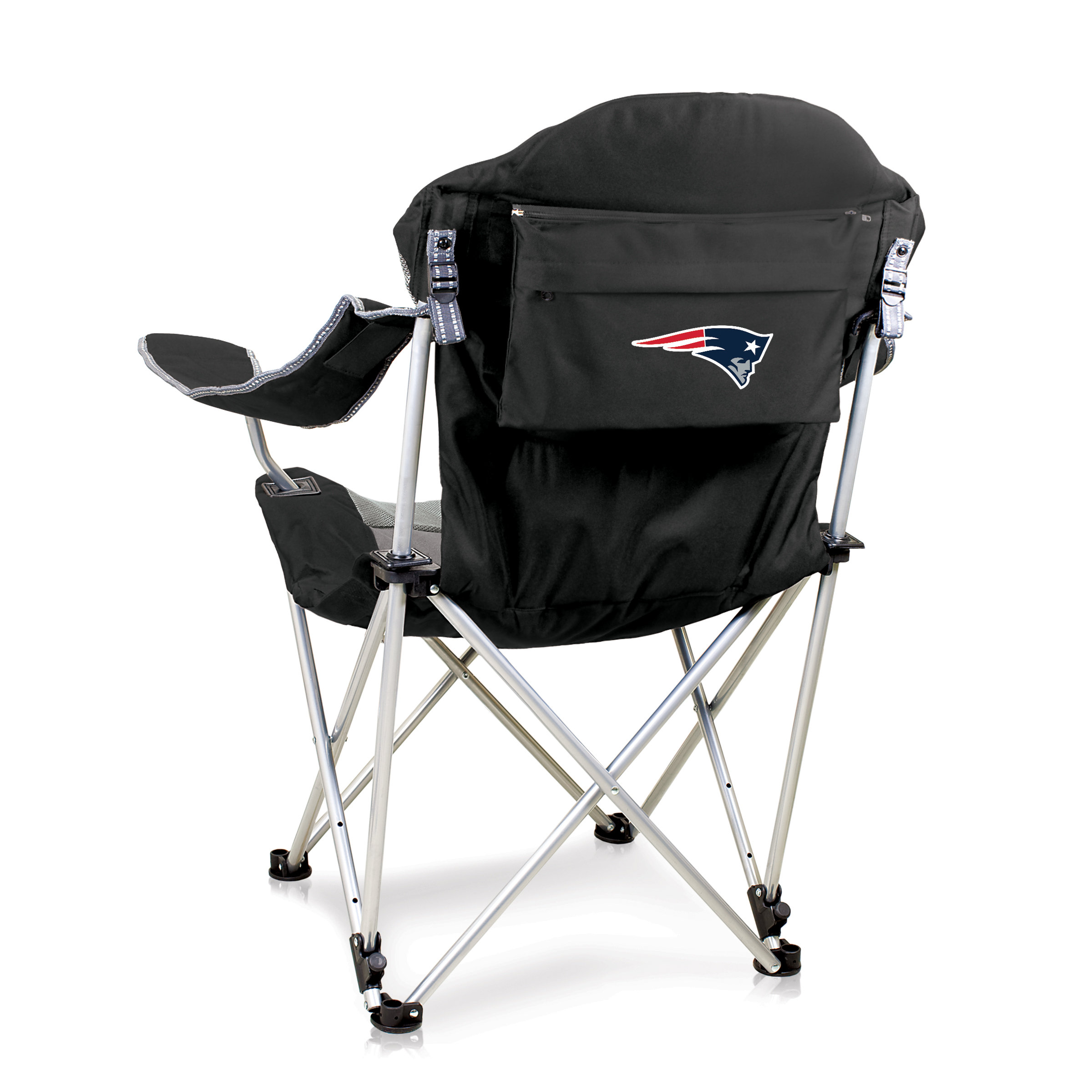 ONIVA™ NFL New England Patriots Reclining Camp Chair & Reviews | Wayfair