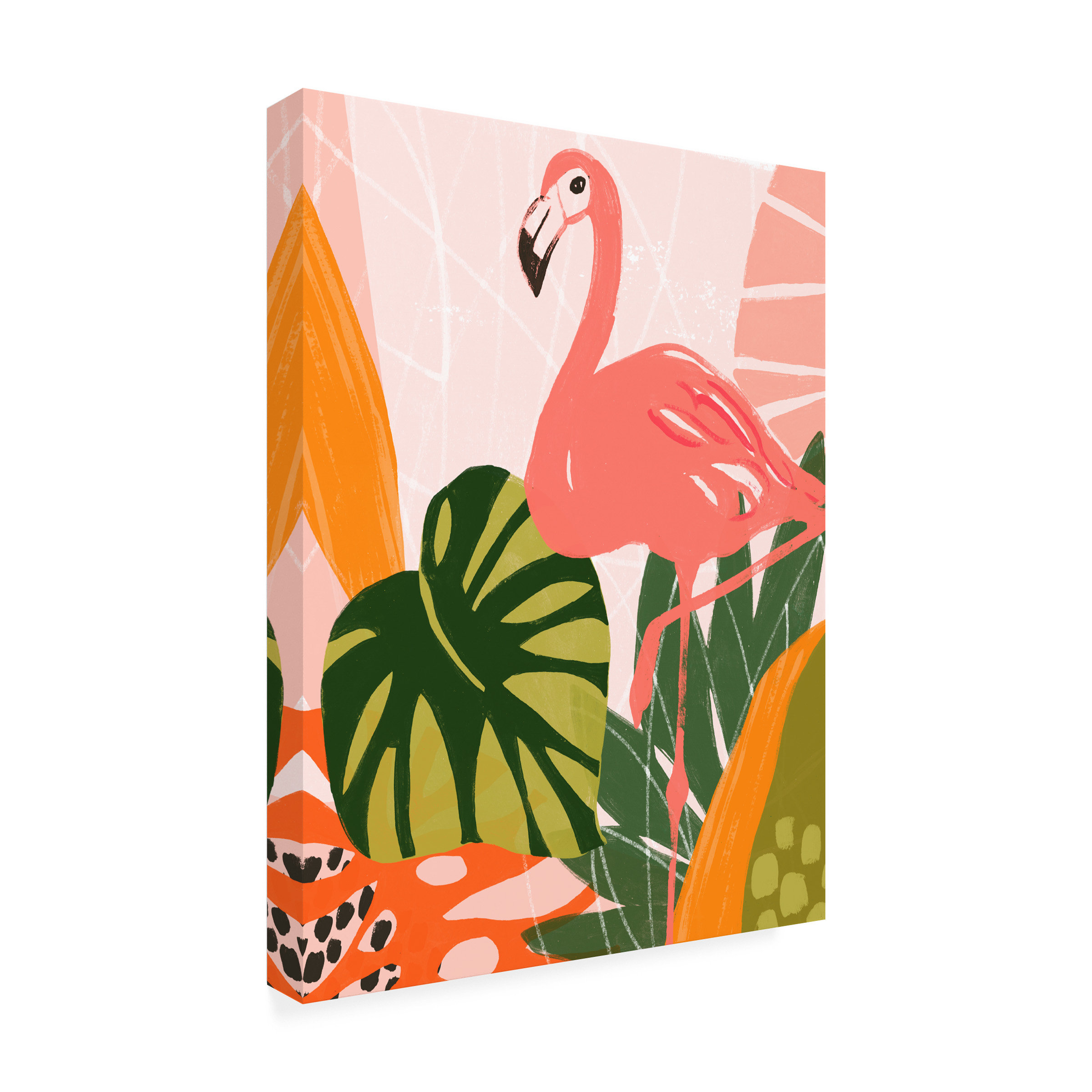 Bay Isle Home™ Toile d'extérieur June Erica Vess Paine - Wayfair Canada