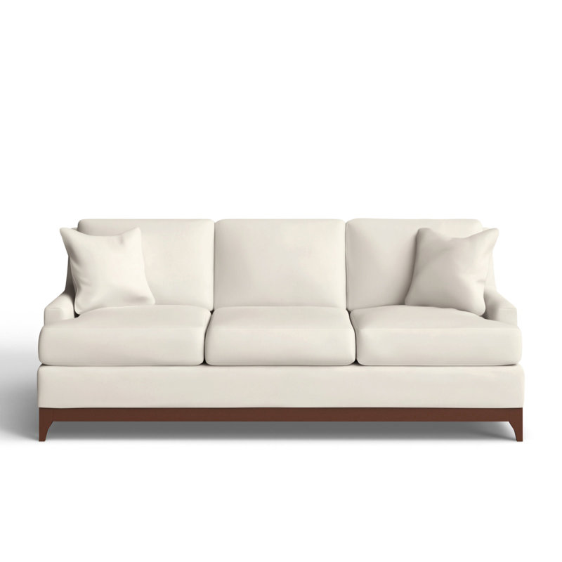 Madelyn 87'' Upholstered Sofa & Reviews | Birch Lane