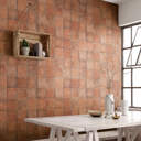 Merola Tile Americana Boston 9" x 9" Porcelain Stone Look Wall & Floor ...