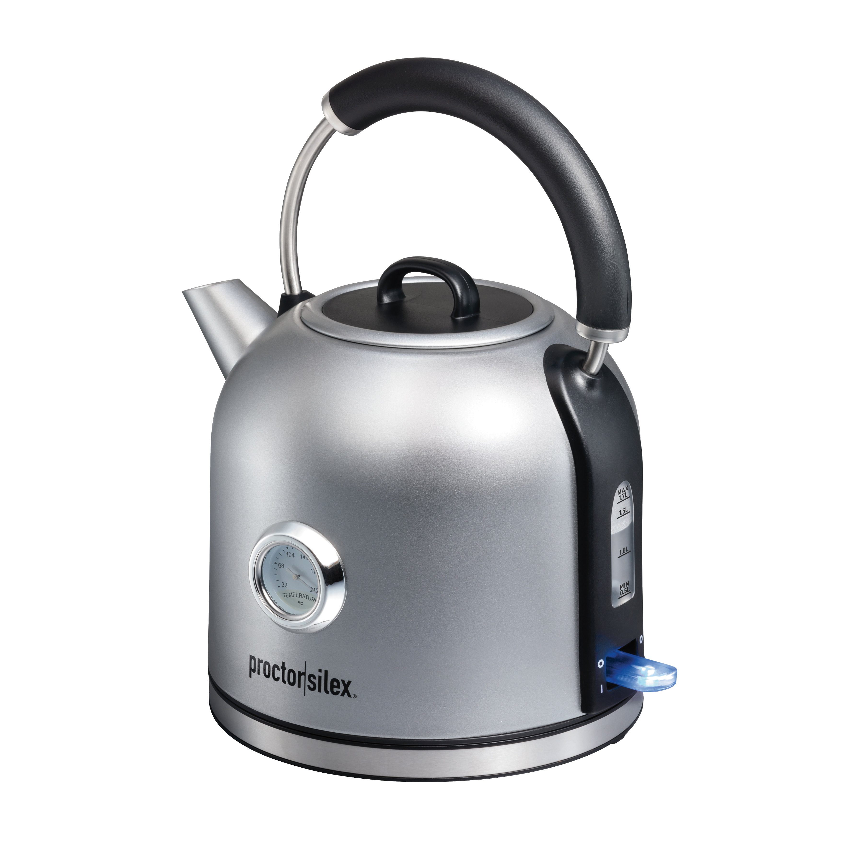 Proctor-Silex 1.7 Litre Electric Dome Kettle - Wayfair Canada