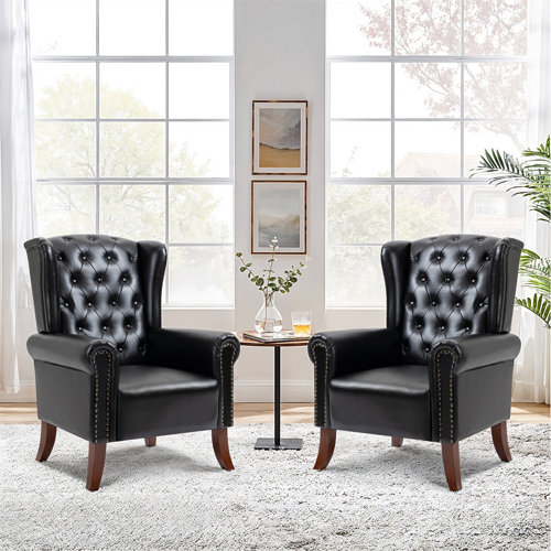 Wingback Accent Chairs You'll Love | Wayfair Canada