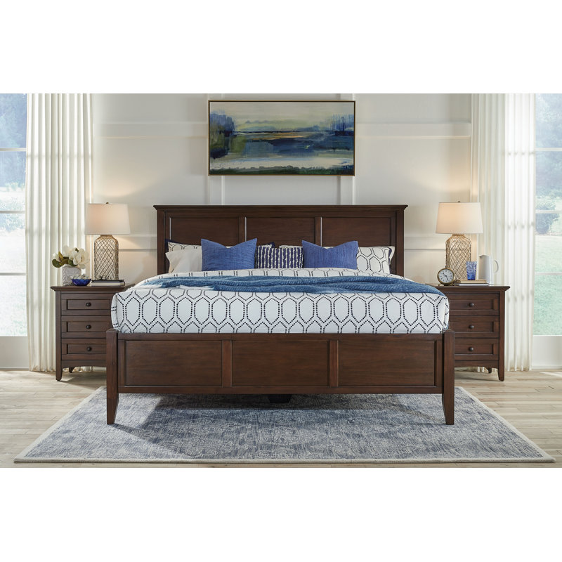 Birch Lane™ Remmy Standard Bed "& Reviews" | Wayfair