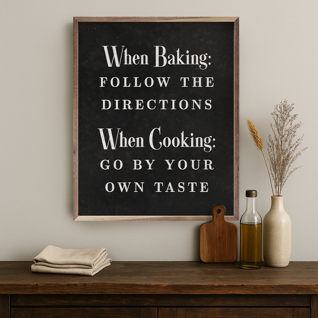 The Holiday Aisle® When Baking - Wayfair Canada