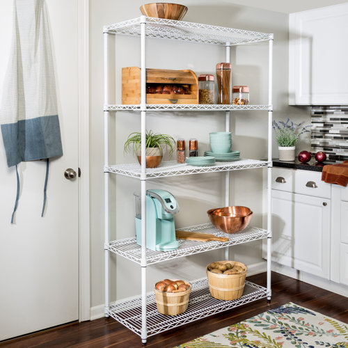 Wayfair | Kitchen Shelving You'll Love in 2023