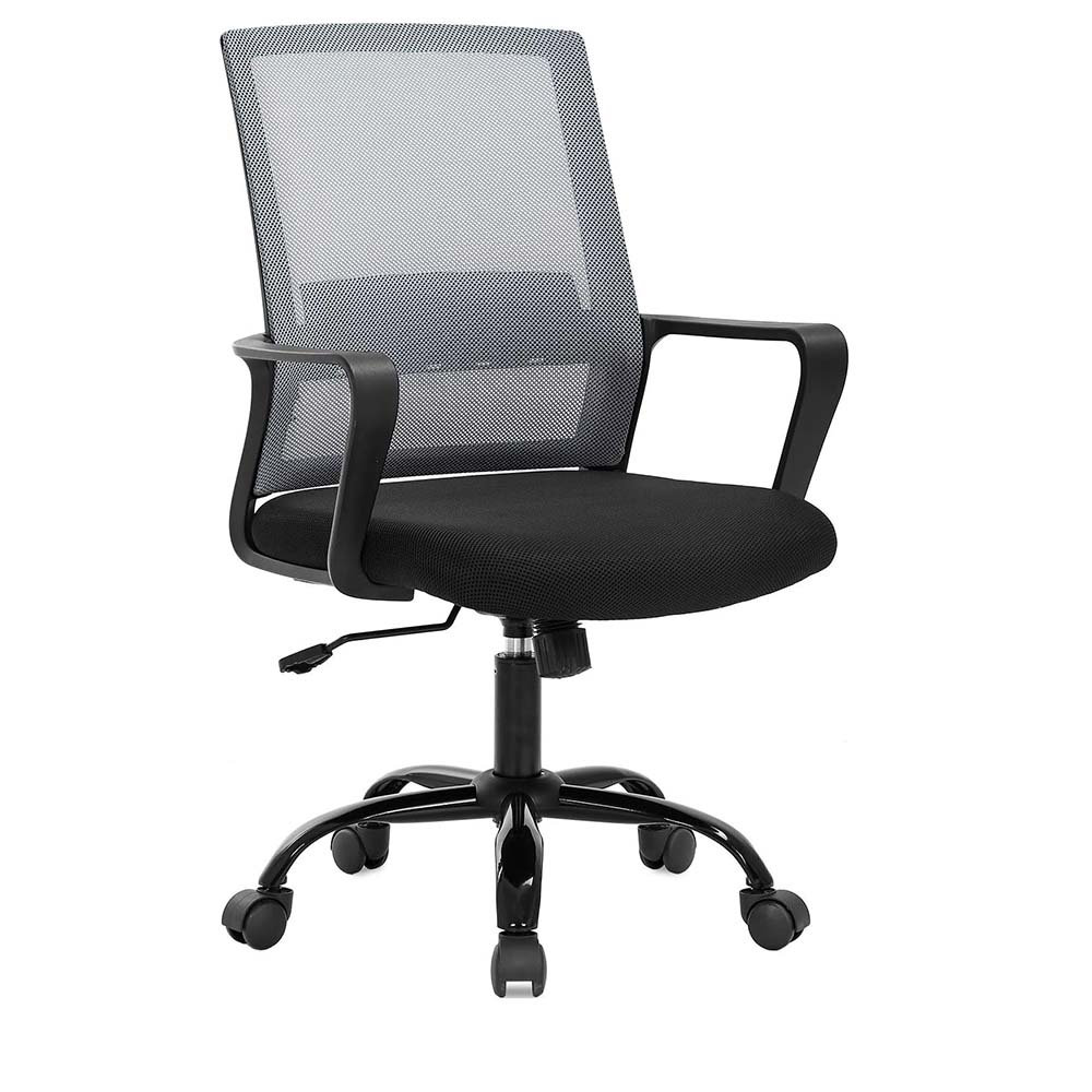 Wrought Studio™ Game Chairs Ergonomic Computer Chair Lumbar Support ...