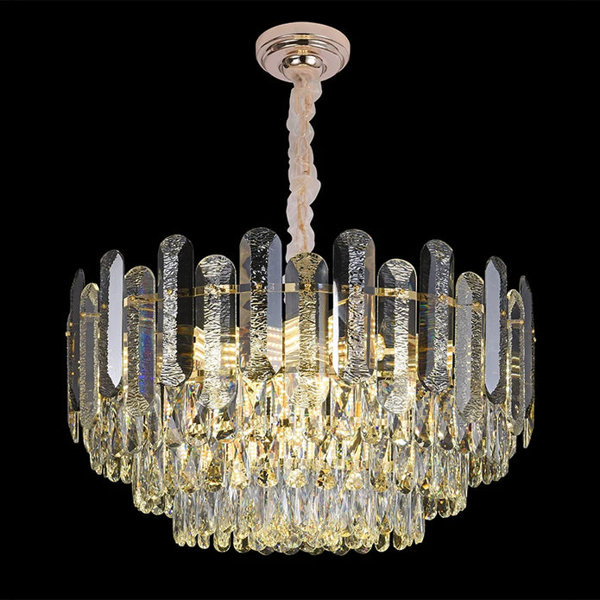 Everly Quinn Gullickson LED Chandelier | Wayfair