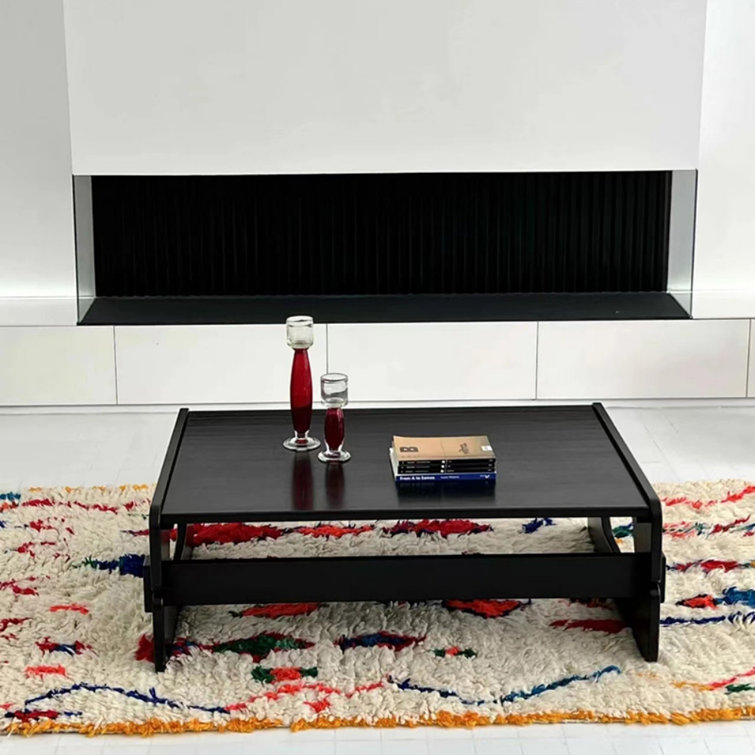 STAR BANNER Modern Simple Small Apartment Rectangular Coffee T Coffee ...