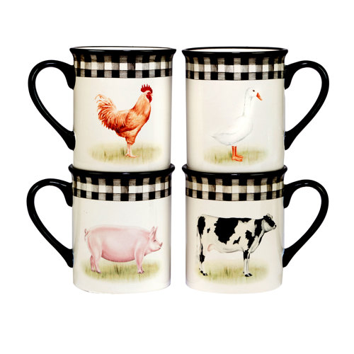 Wayfair | Oversized Mugs & Teacups| From $30 Until 11/20 | Wayfair