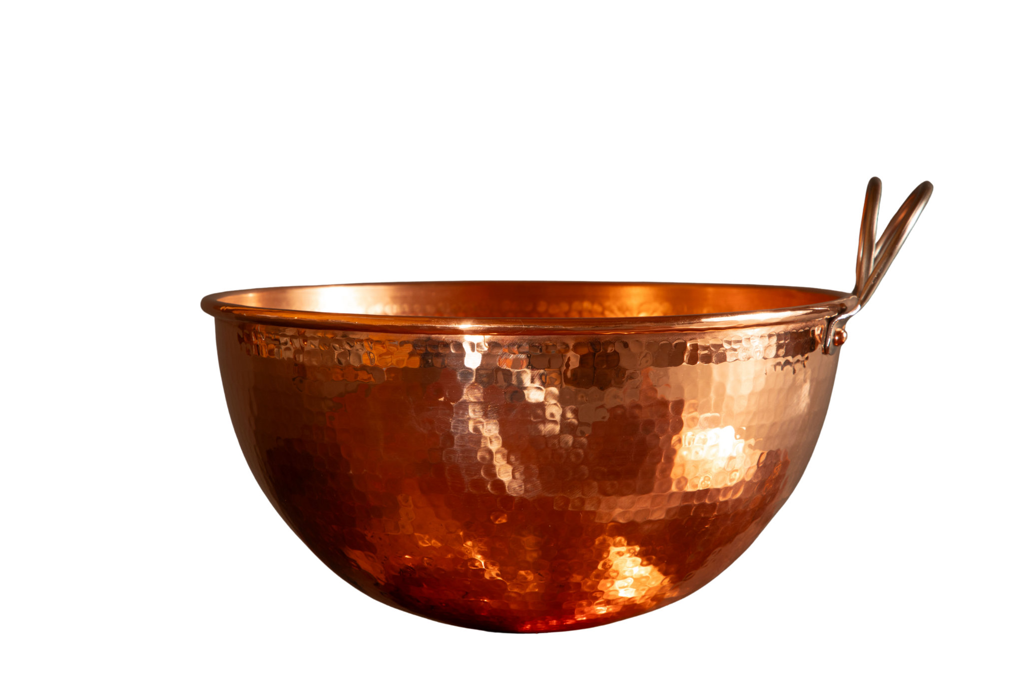 Sertodo Copper Copper Mixing Bowls, 1.5 quart | Wayfair