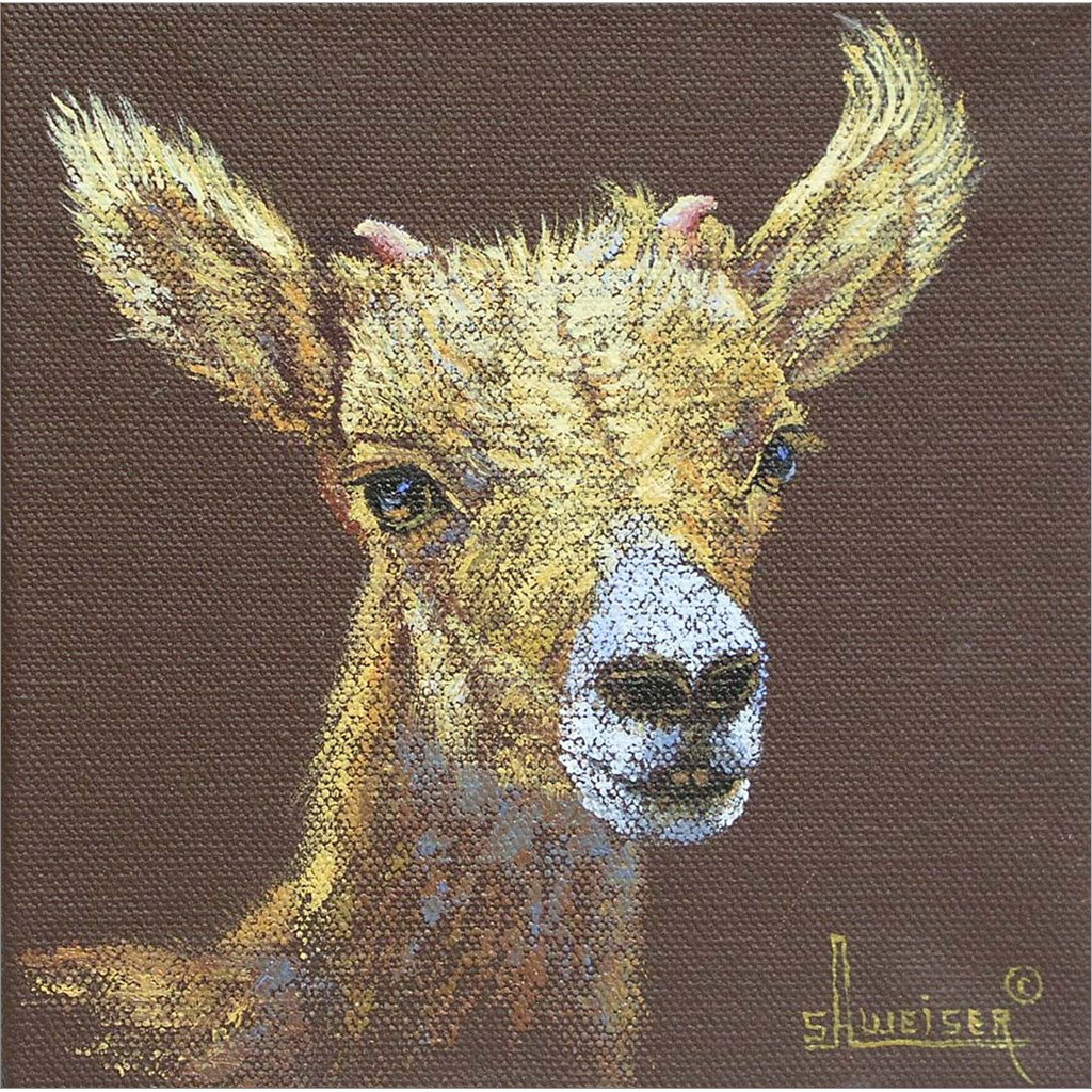 Loon Peak® Little Bighorn by Sharon Weiser - Wrapped Canvas Graphic Art ...