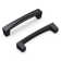 HickoryHardware Crest Kitchen Cabinet Handles, Solid Core Drawer Pulls ...