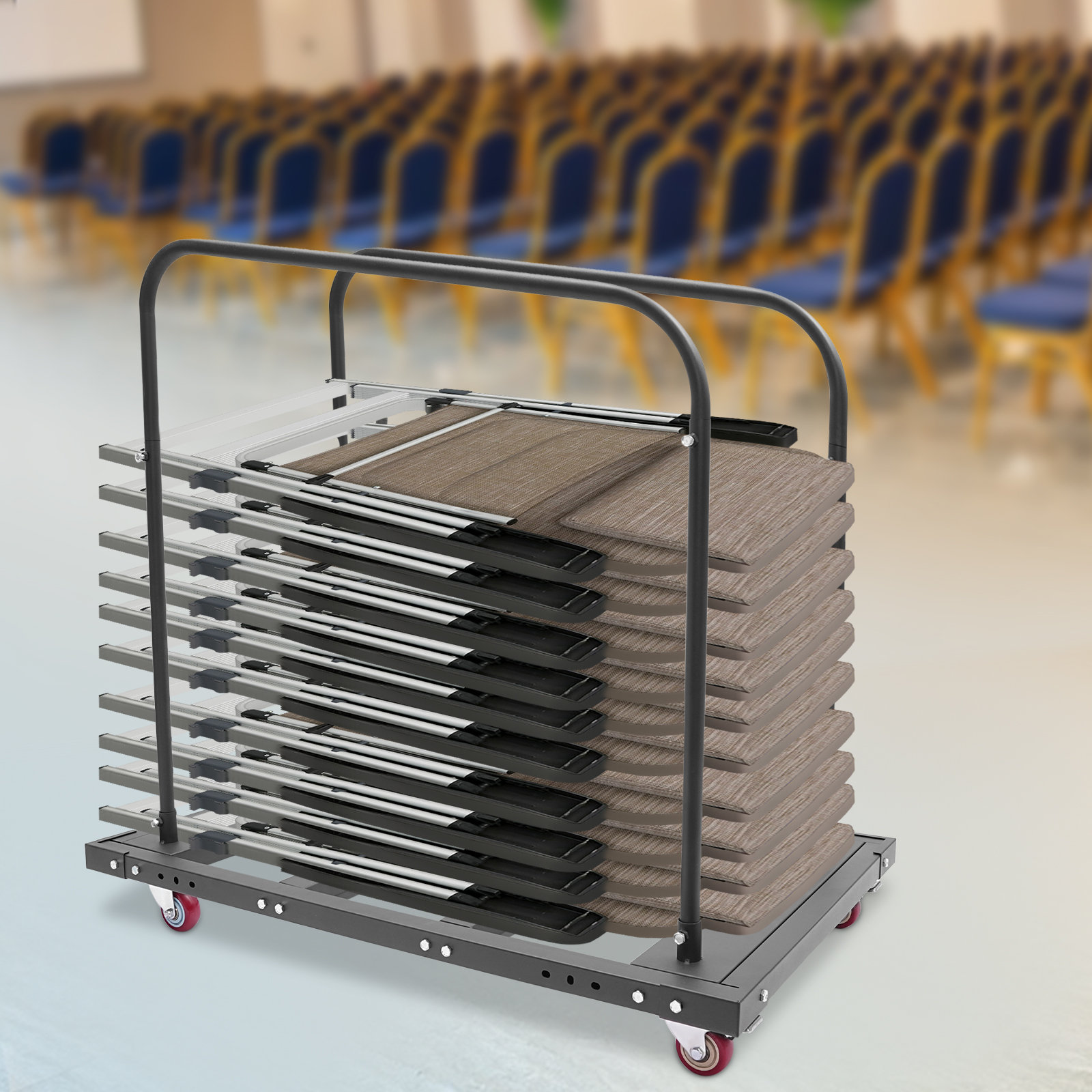 YXSUN Folding Chair Dolly | Wayfair