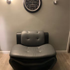 Wrought Studio Bexton Faux Leather Armchair & Reviews | Wayfair