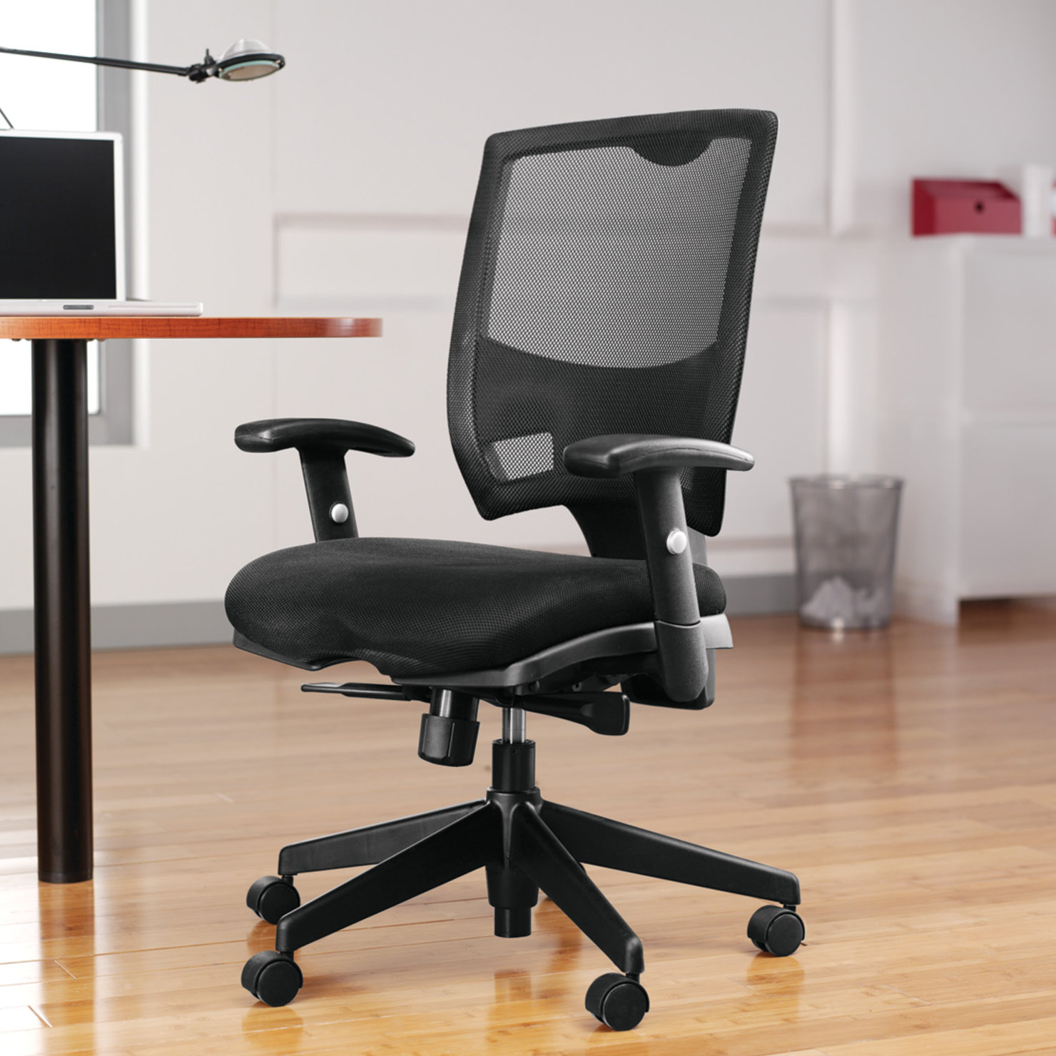 Alera® Epoch Series Mesh Task Chair | Wayfair
