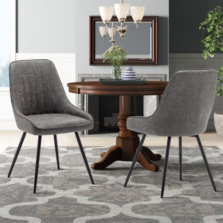 George Oliver Eural Upholstered Dining Chair | Wayfair