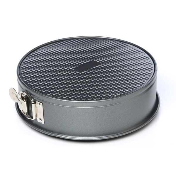 Nordic Ware Fancy Springform Pan with 2 Bottoms & Reviews | Wayfair