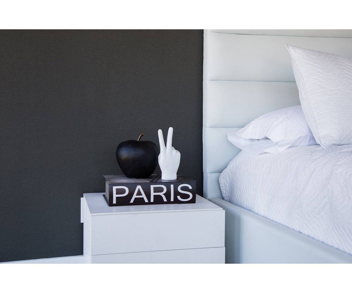 Mercer41 Chandresh Peace Sign Table Figurine & Reviews | Wayfair