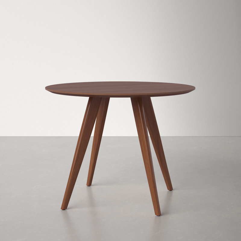 Augusta 39'' Round Dining Table & Reviews | AllModern