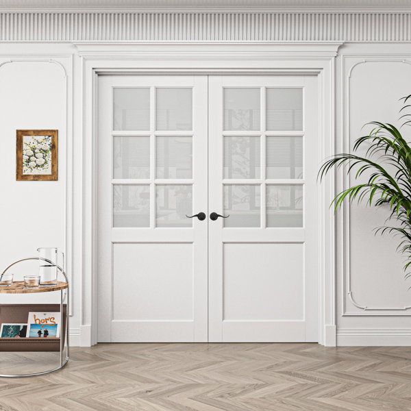 6-Panel Interior Doors You'll Love | Wayfair