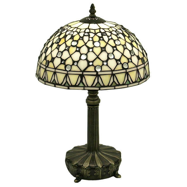Astoria Grand Providence Jewel 19" Table Lamp & Reviews | Wayfair