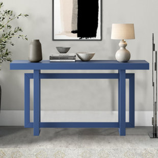 Blue Console Tables You'll Love | Wayfair