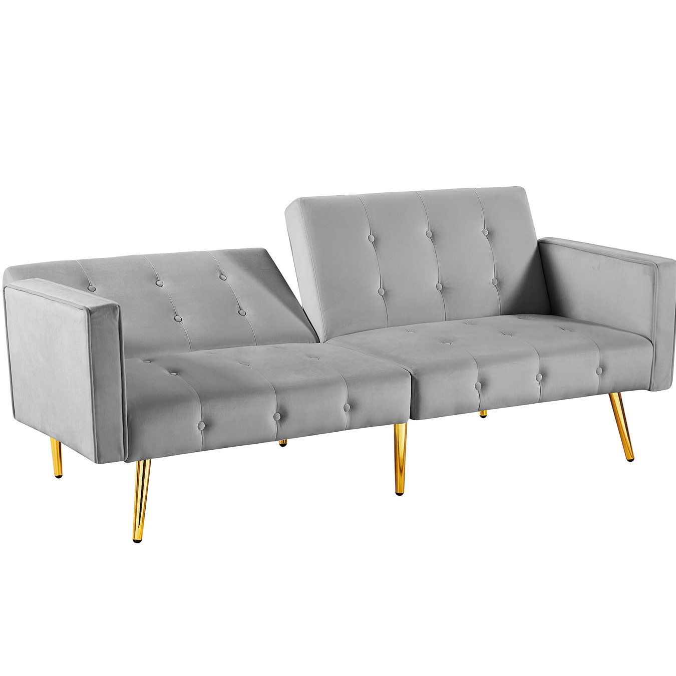 Mercer41 Rerucha 76.08'' Wide Upholstered Sofa | Wayfair