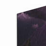 Ebern Designs 'Lilac Volcano' by Unknown Artist, Metal Wall Art, | Wayfair