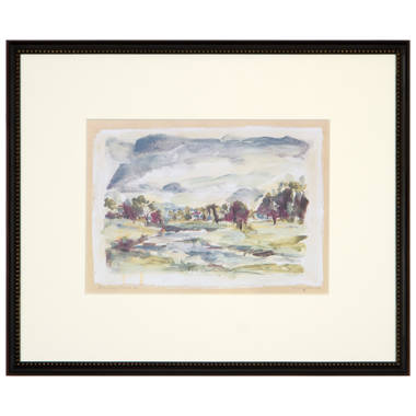 The Natural Light Morning Skies by Daughdrill | Perigold