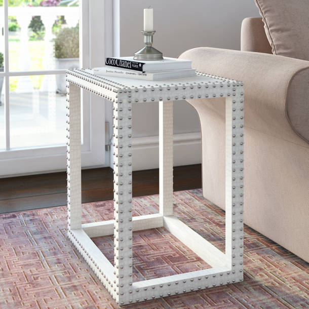 House of Hampton® Nara End Table & Reviews | Wayfair
