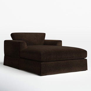 Farmhouse & Rustic Chaise Lounge Chairs | Birch Lane