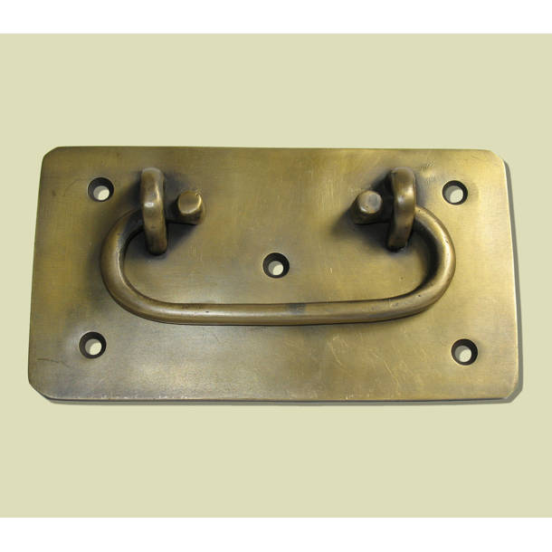 Gado Gado Hardware Drop Handle | Wayfair