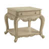 Astoria Grand Studebaker Wooden End Table with Storage | Wayfair