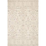 One Allium Way® Mcclelland Hand Hooked Wool Floral Rug & Reviews | Wayfair