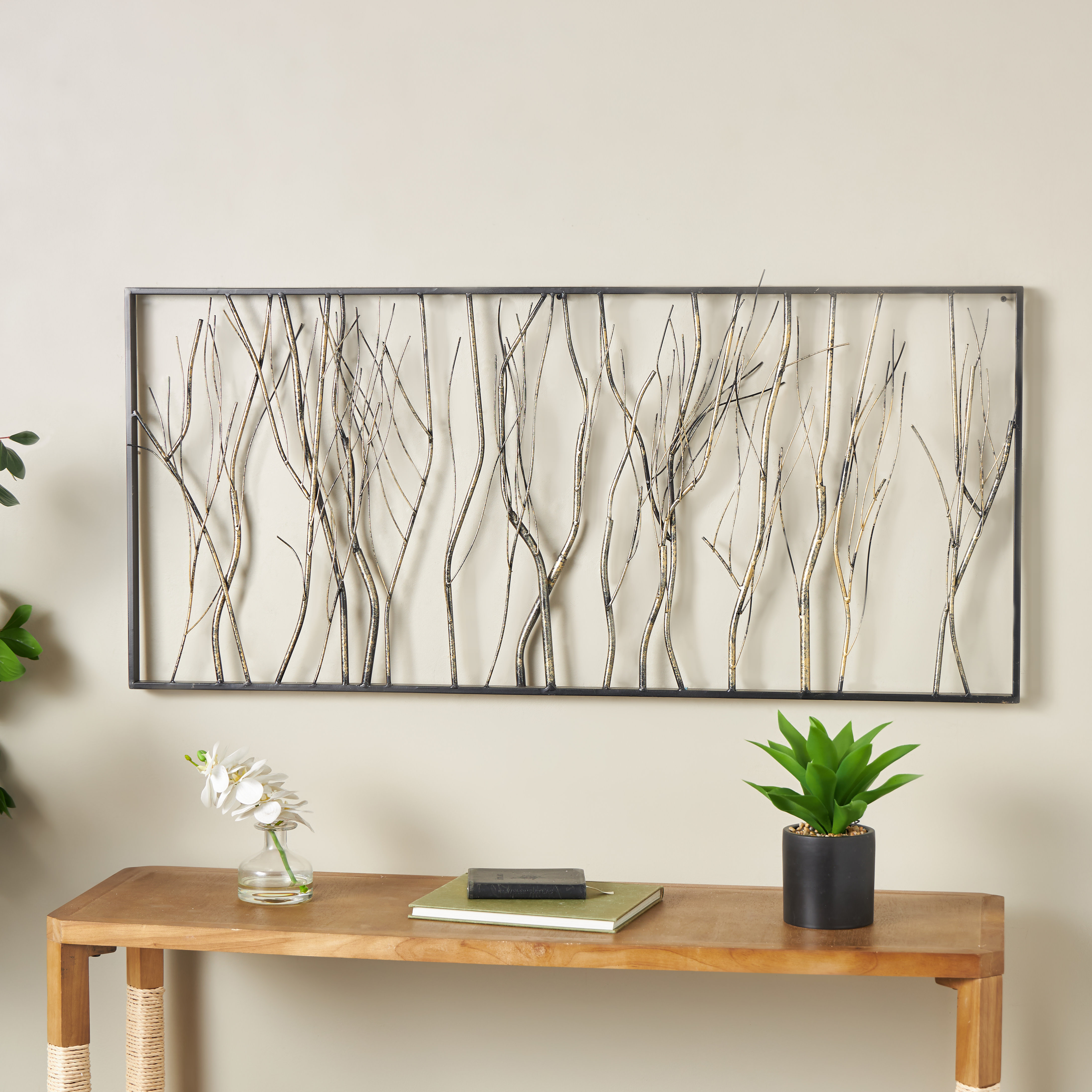 17 Stories Natural Twigs and Branches Wall Décor & Reviews - Wayfair Canada