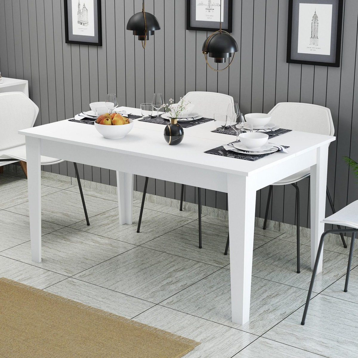 George Oliver Dining Table | Wayfair