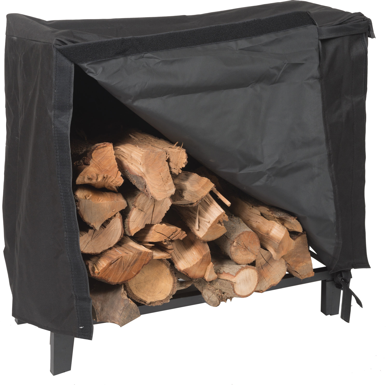 Dagan, LLC 50'' W x 24'' D Log Rack Cover | Wayfair