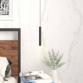 George Oliver Keating LED Armed Sconce & Reviews | Wayfair