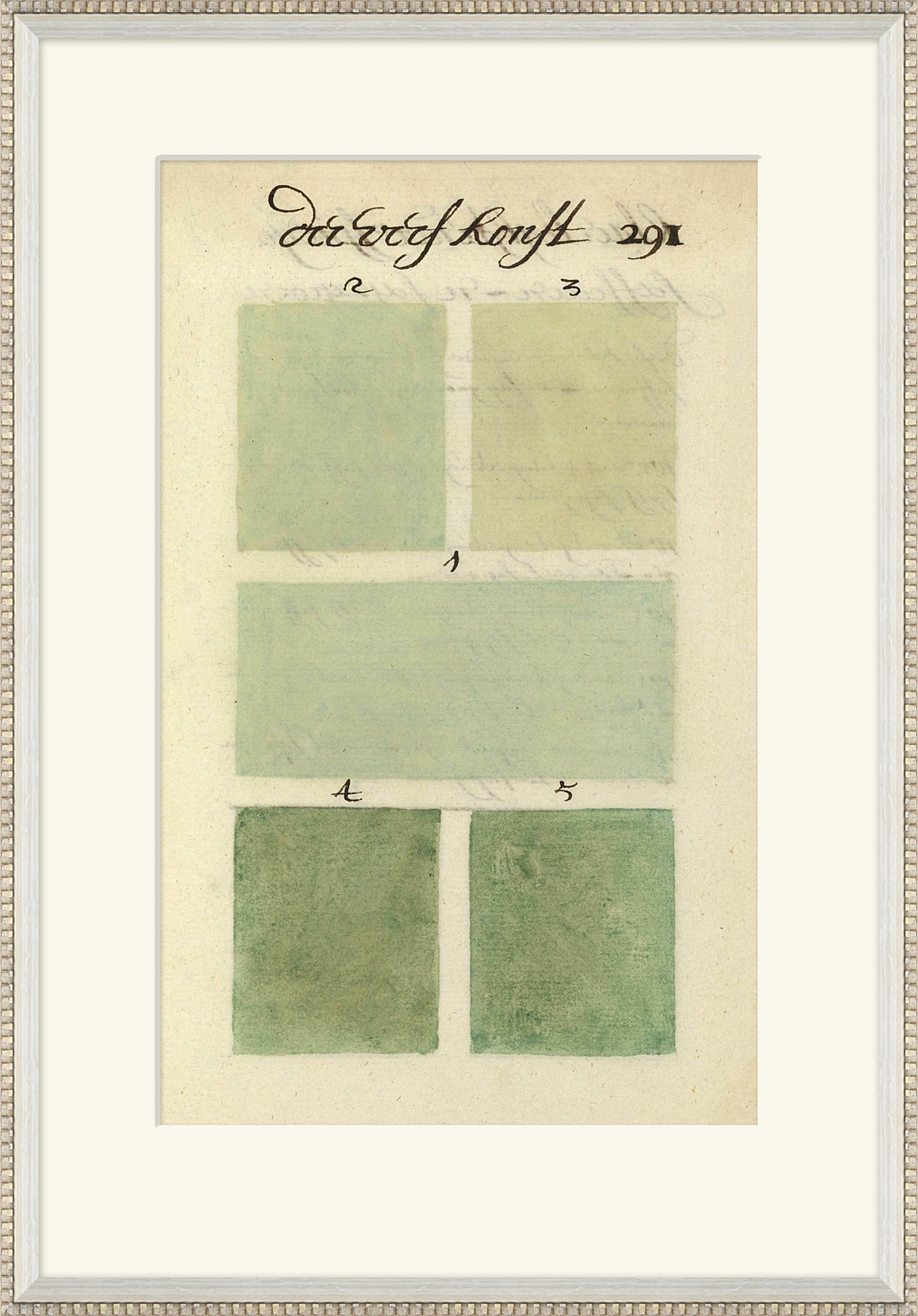 Soicher-Marin Antique Color Swatches | Perigold