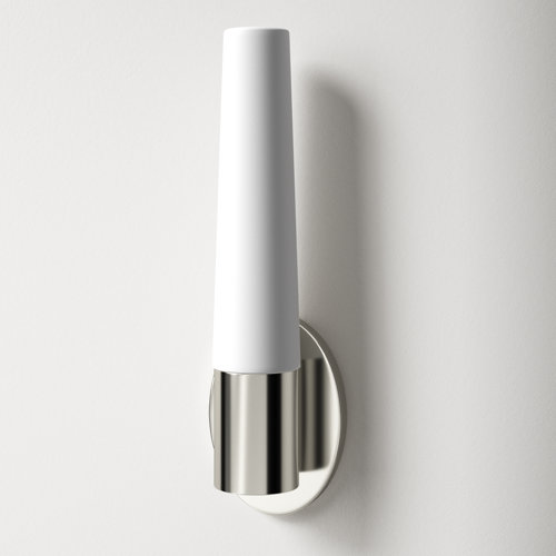 Flush Mount LED Wall Lights You'll Love | Wayfair