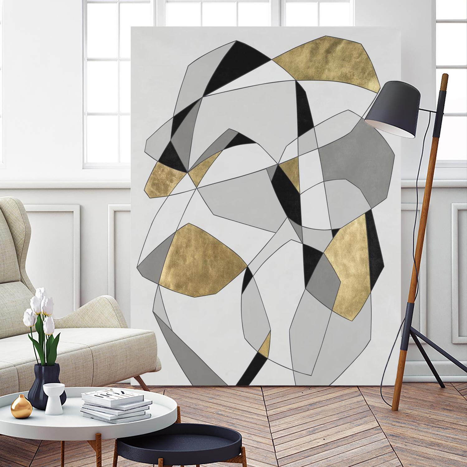 Clicart Blame It On The Rain On Canvas by Daleno Art Print | Wayfair