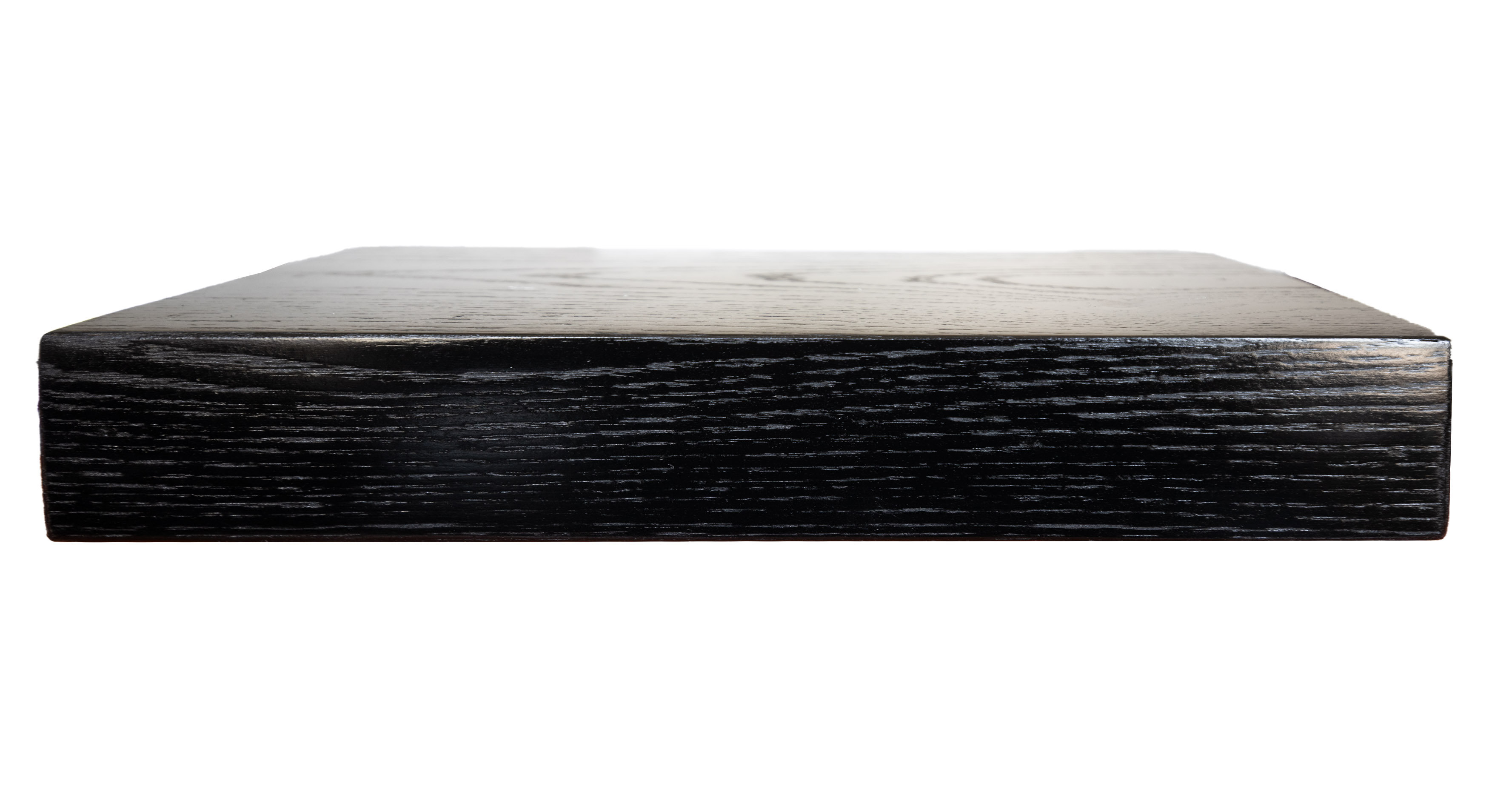 Wade Logan Baxlee Oak Solid Wood Floating Shelf & Reviews - Wayfair Canada