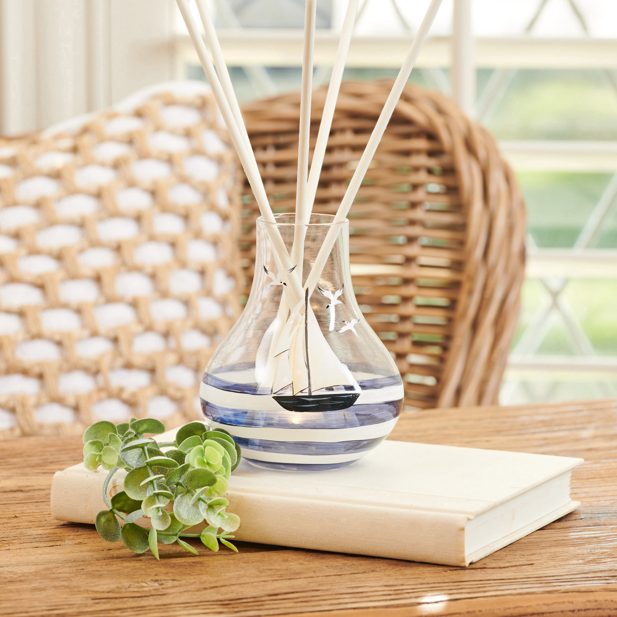 Studio 66 Sail Away Diffuser | Wayfair