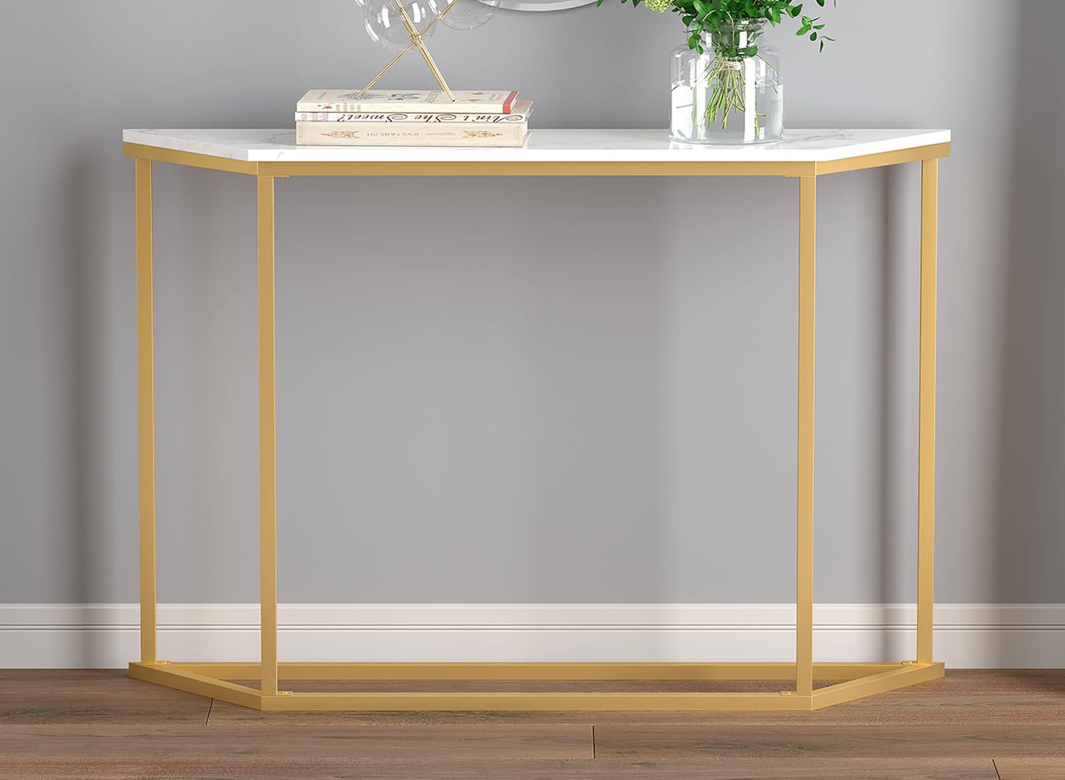 Mercer41 Console Table - Sturdy Mondern Console Tables For Entryway ...
