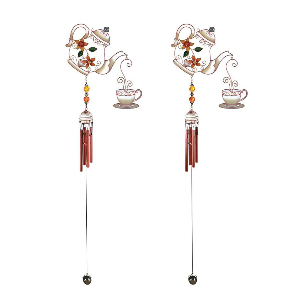 Breakwater Bay 2-PC Gift Set ICE ARMOR 32" Long Teapot Gift Set Wind ...