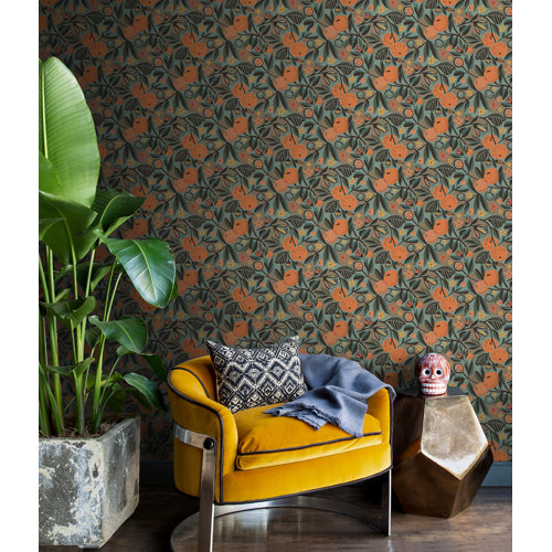 Wayfair | Peel and Stick Removable Wallpaper You'll Love in 2023